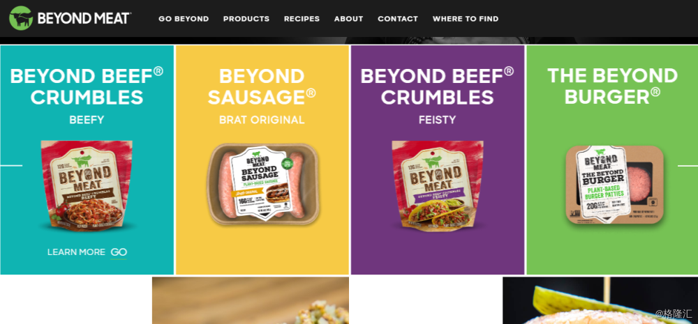 Beyond Meat上市暴涨163%背后：比尔•盖茨为什么看好人造肉？